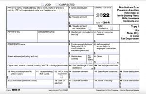 What Is a 1099-R? Tax Forms for Annuities & Pensions