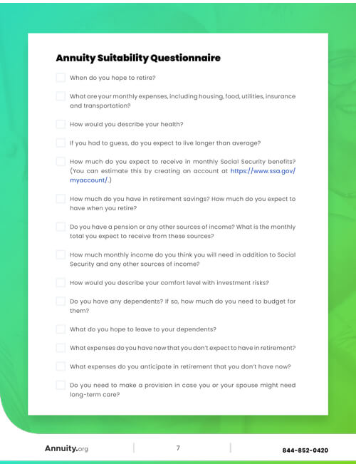 Annuities Explained: A 101 Guide to Annuities from Annuity.org
