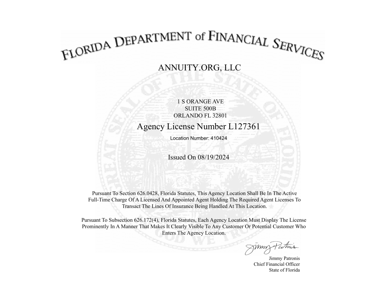 Annuity.org Press Room - How to Work With Our Team