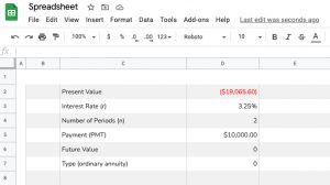 What Is an Annuity Table and How Do You Use One?