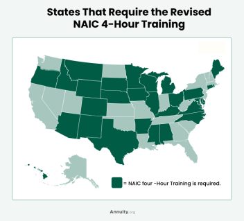 NAIC Annuity Suitability Training Requirements - Annuity.org