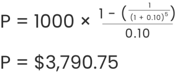 Annuity Present Value Formula: Calculation & Examples