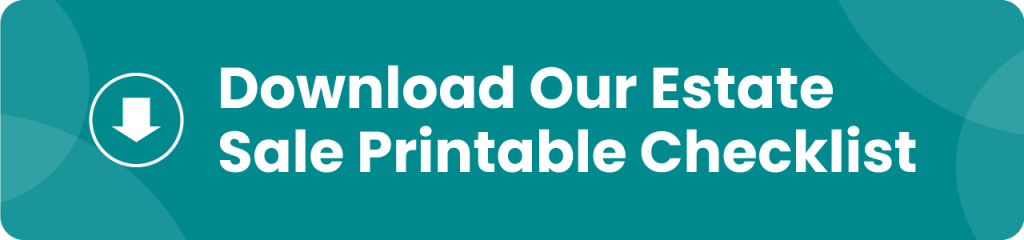 How to Hold an Estate Sale in 8 Steps